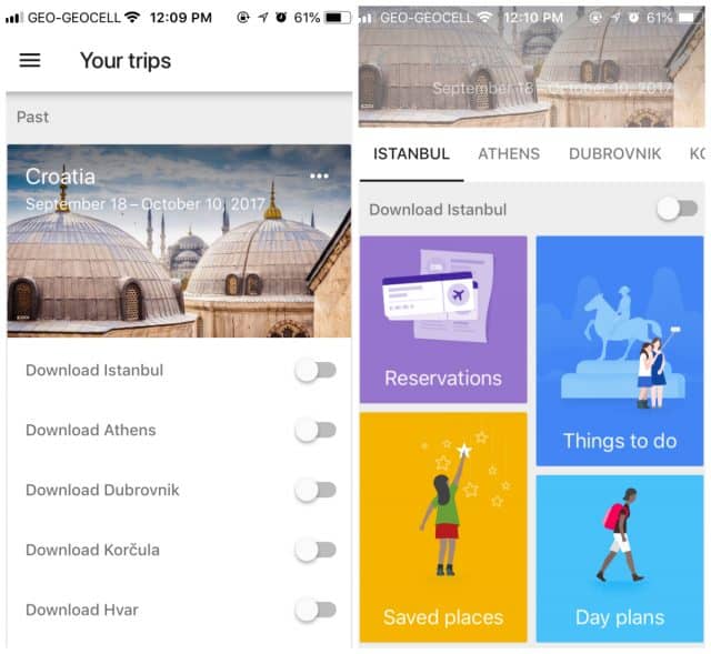 8 Best Free Travel Apps I Use When Traveling