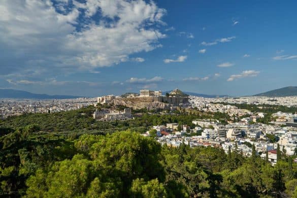 Top 30 Excellent Instagram Spots in Athens