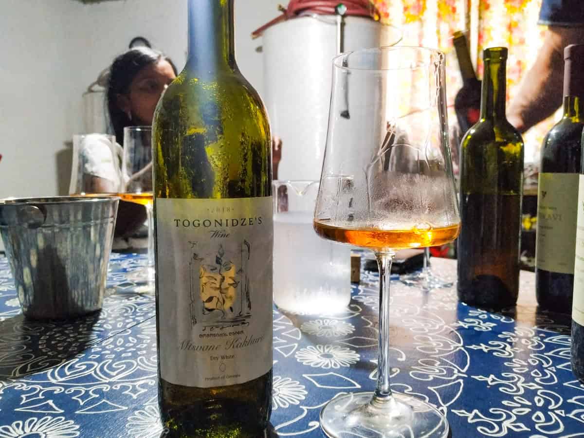 What to Do in Telavi: Sip Wine, Eat Cheese, & More