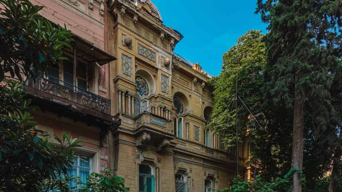 Sololaki | Tbilisi Walking Tour