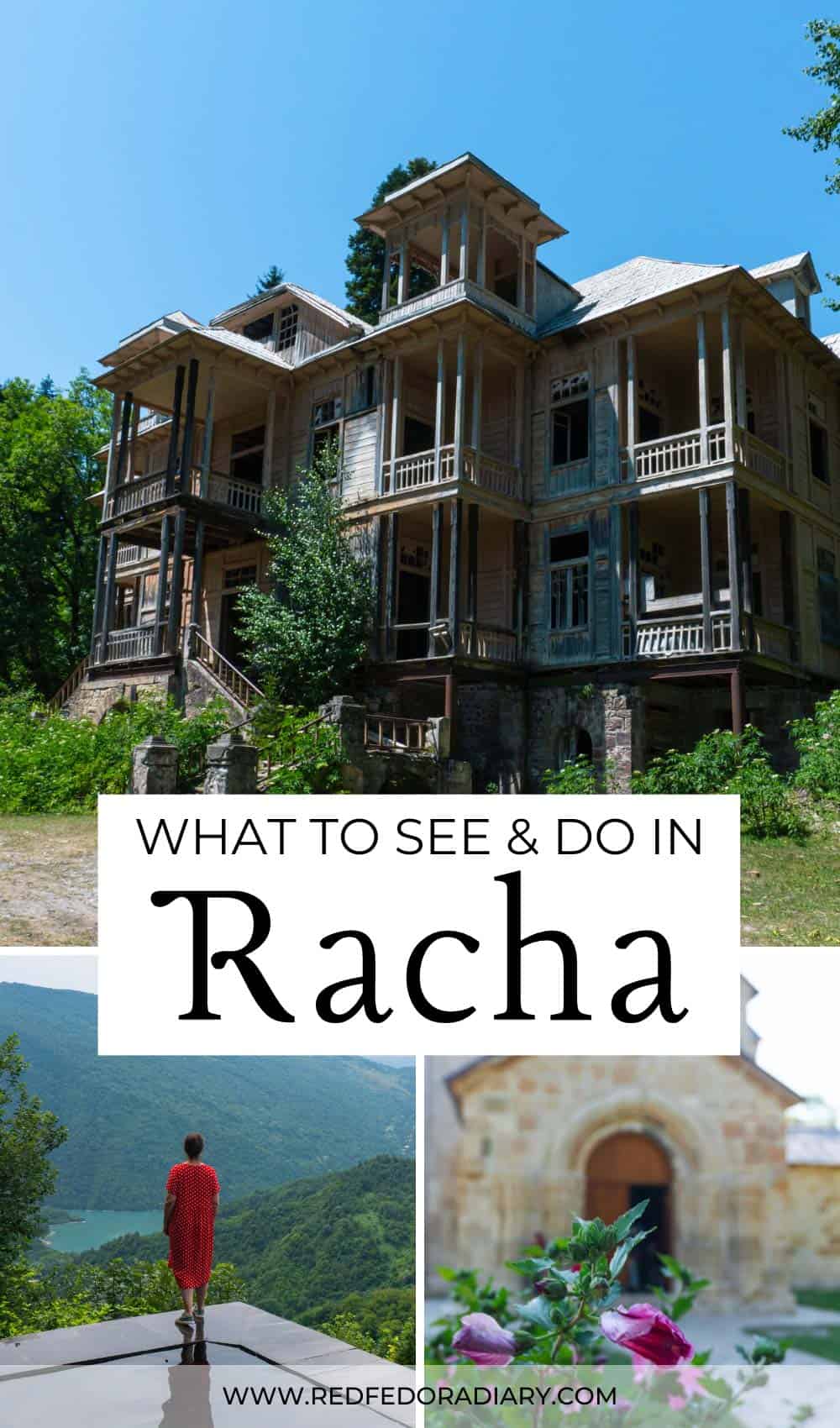 18 Things to Do in Racha | Your Racha-Lechkhumi Travel Guide