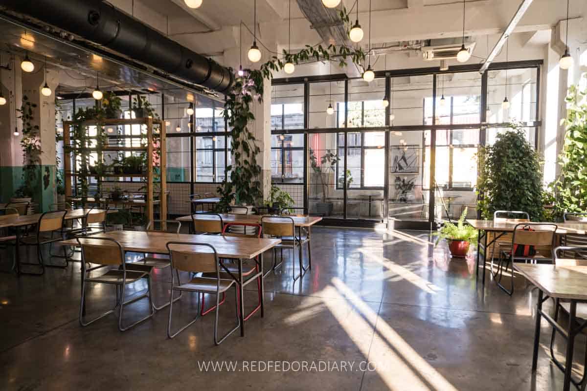 Fabrika Tbilisi: More Than the Coolest Hostel in Tbilisi