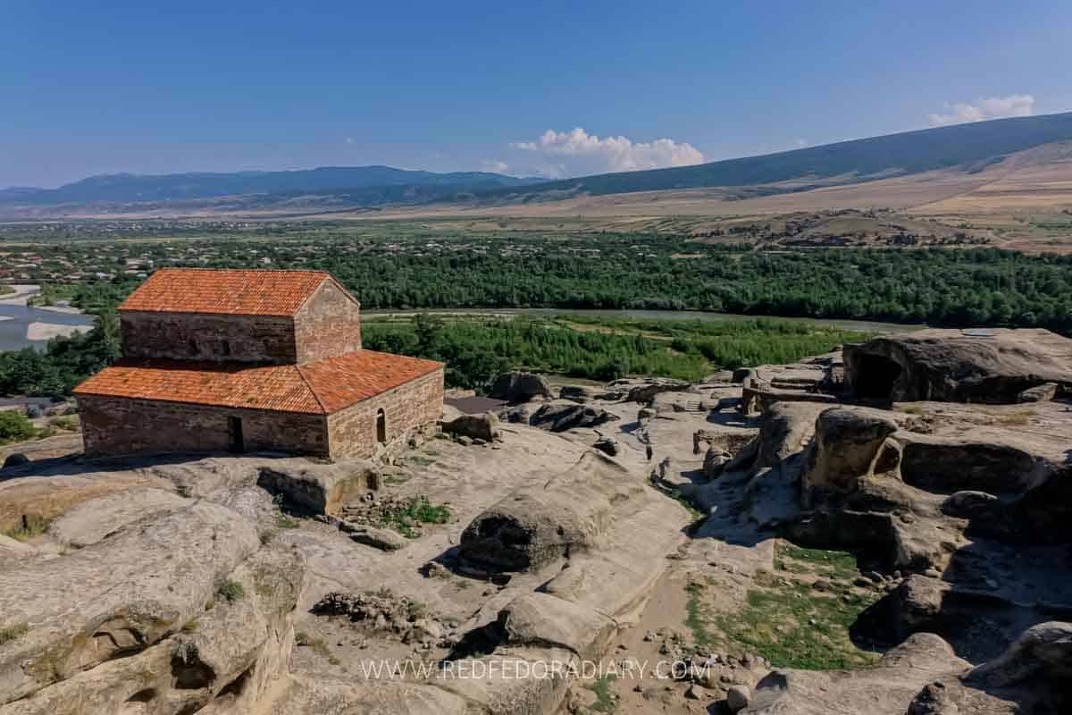 Visit Uplistsikhe Cave Town: Tips, Costs, & Attractions