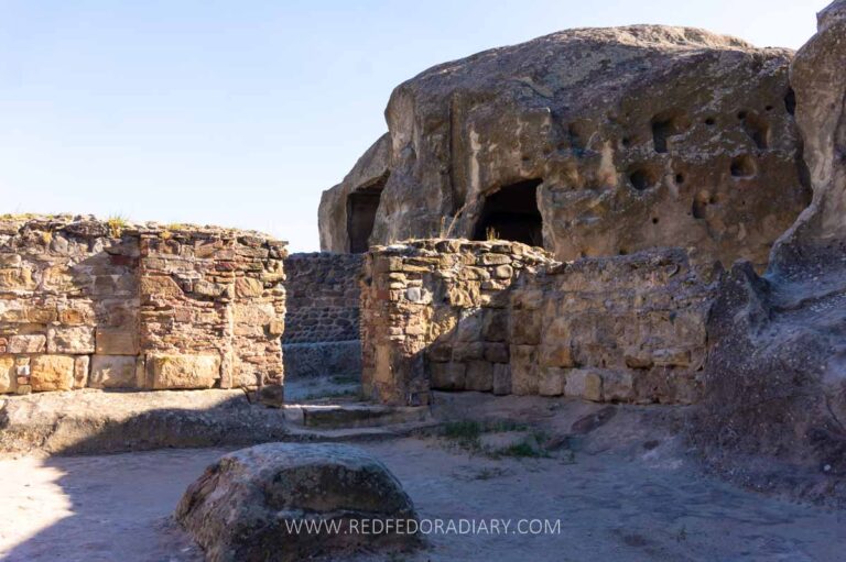 Visit Uplistsikhe Cave Town: Tips, Costs, & Attractions