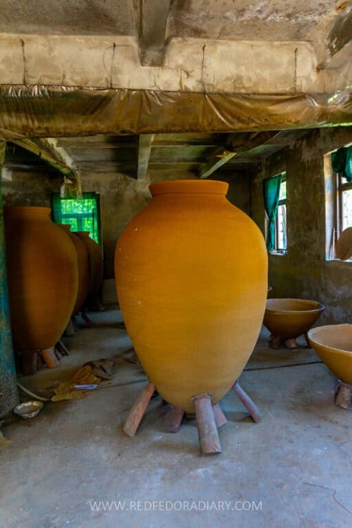 Georgian Qvevri Craft: The Secret of Georgian Wine