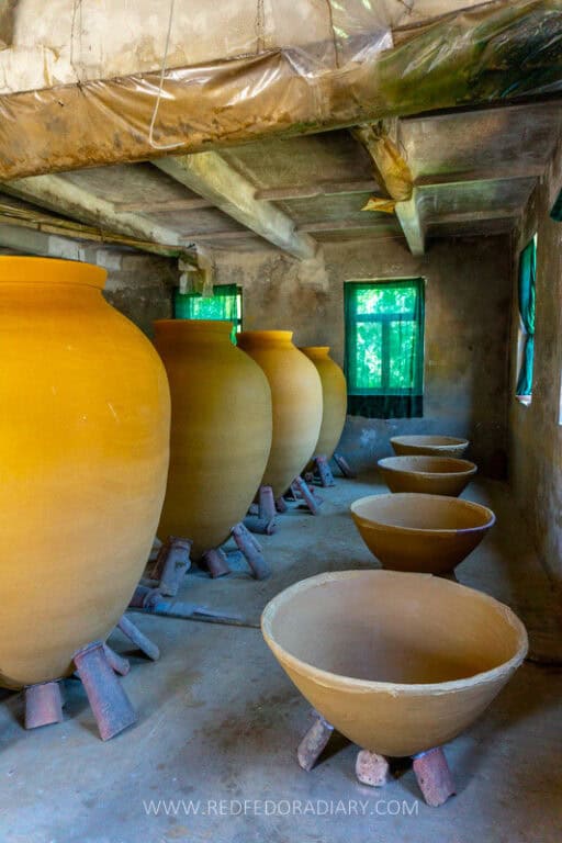 Georgian Qvevri Craft: The Secret of Georgian Wine