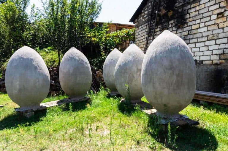 Georgian Qvevri Craft: The Secret of Georgian Wine