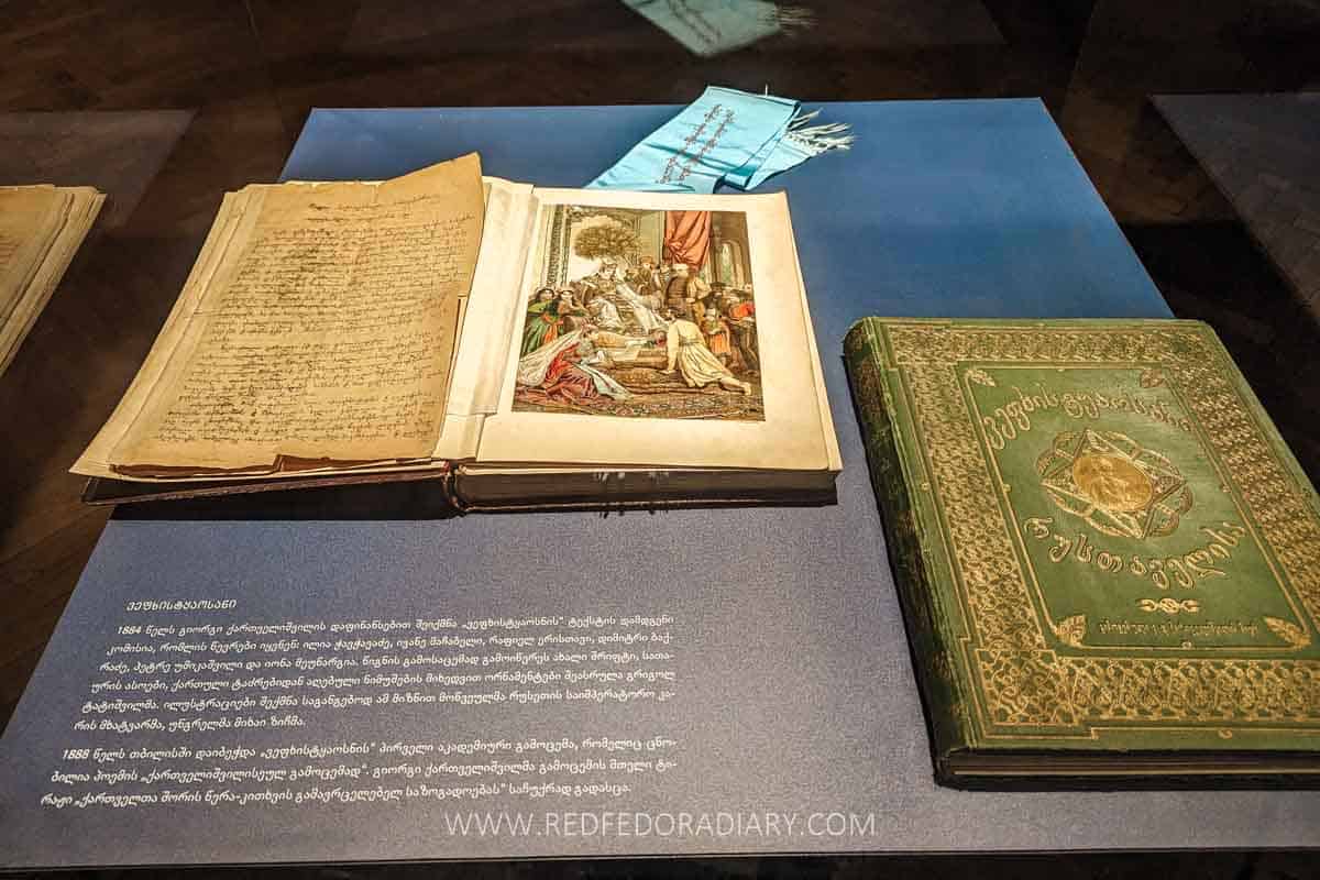 25 Best Museums in Tbilisi for Culture, History & Art