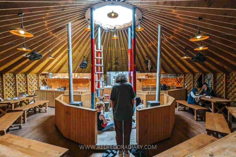 Escape to Glamping Tago: A Tranquil Oasis near Batumi