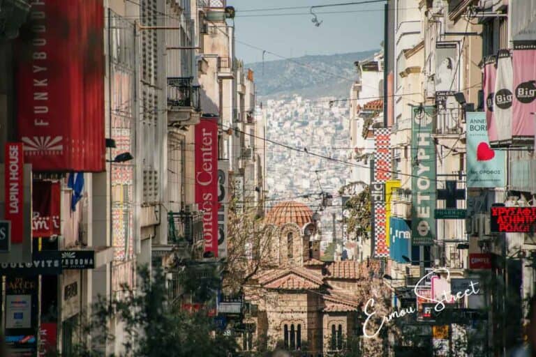 Top 29 Excellent Instagram Spots in Athens