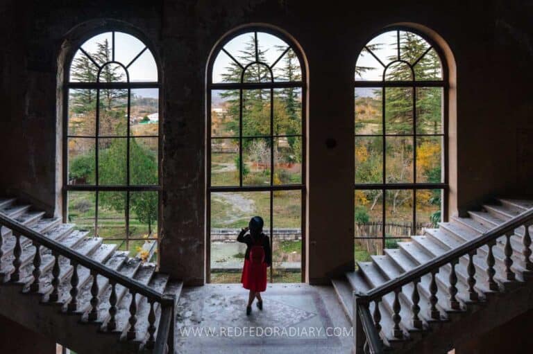Tskaltubo in 2024: How to Visit Soviet Sanatoriums