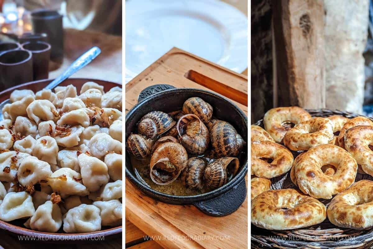Meskhetian Cuisine: 13 Must-Try Food in Samktshe-Javakheti