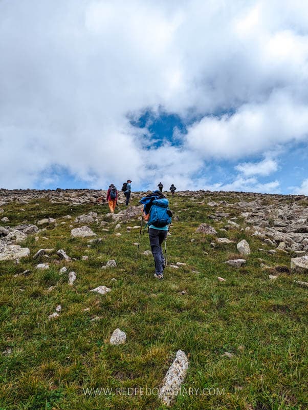 Shaori Fortress Hike Guide - Insights to Megalithic Complex