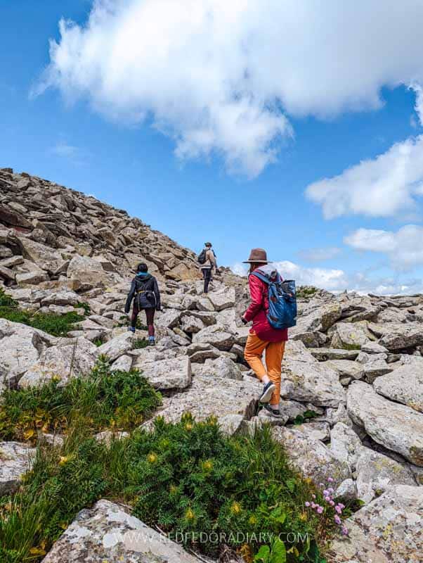 Shaori Fortress Hike Guide - Insights to Megalithic Complex