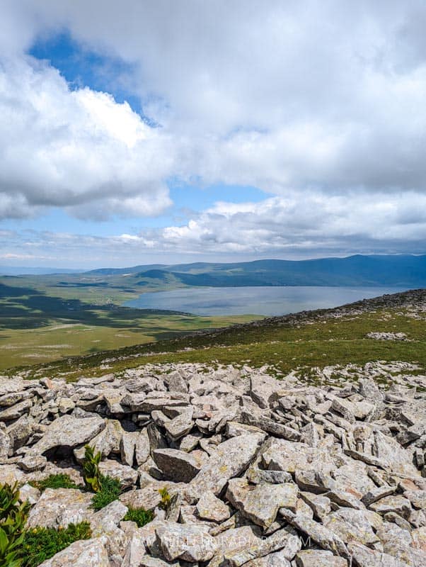 Shaori Fortress Hike Guide - Insights to Megalithic Complex