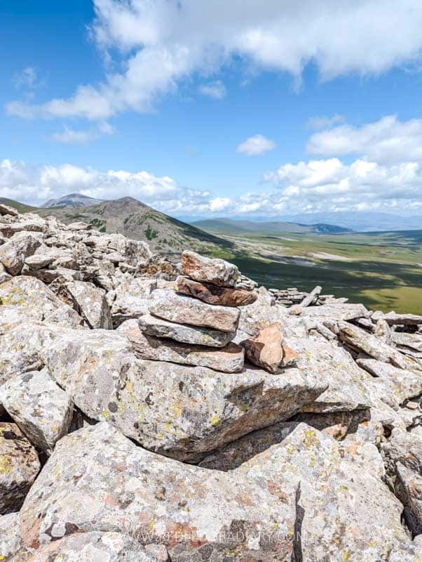 Shaori Fortress Hike Guide - Insights to Megalithic Complex