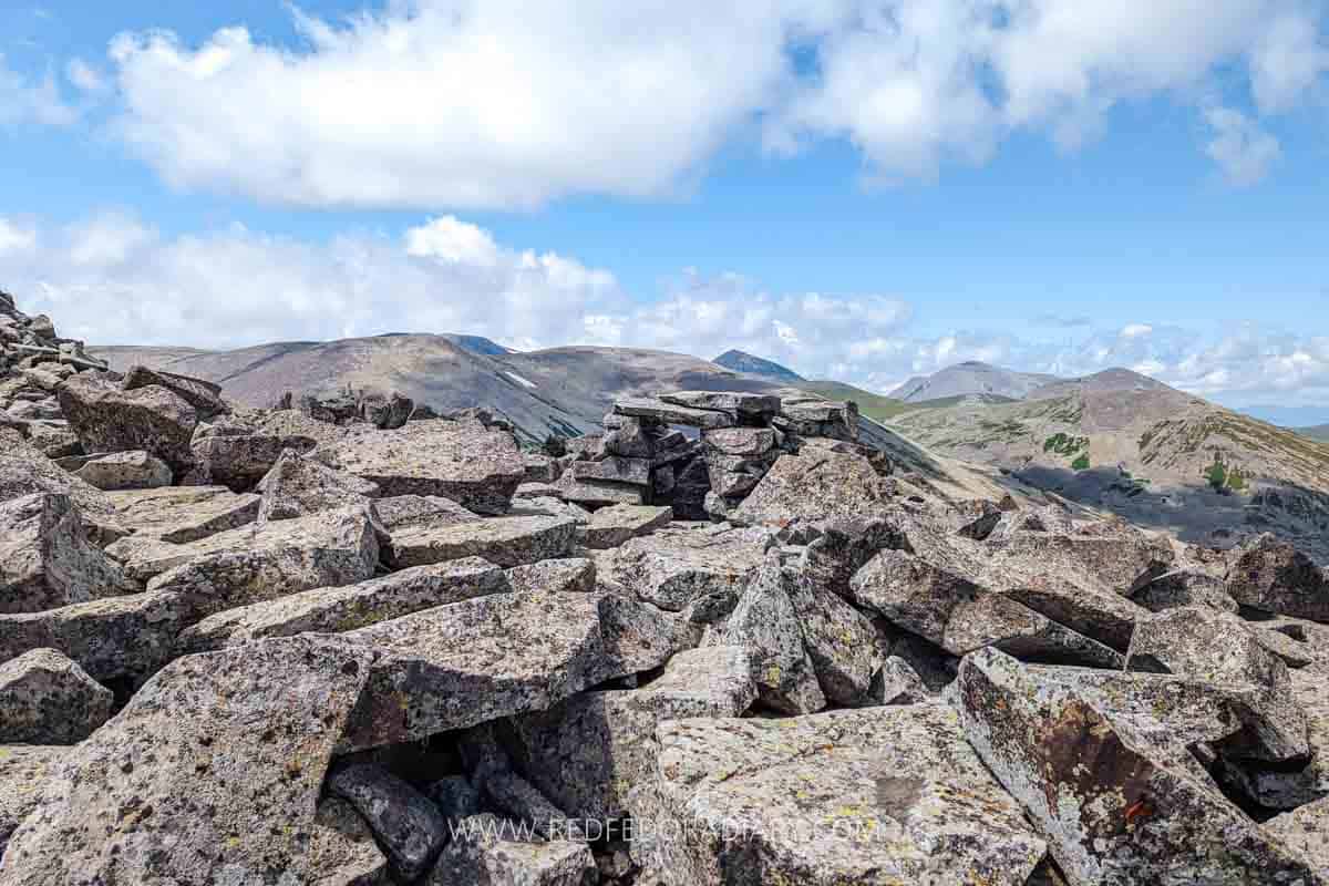 Shaori Fortress Hike Guide - Insights to Megalithic Complex