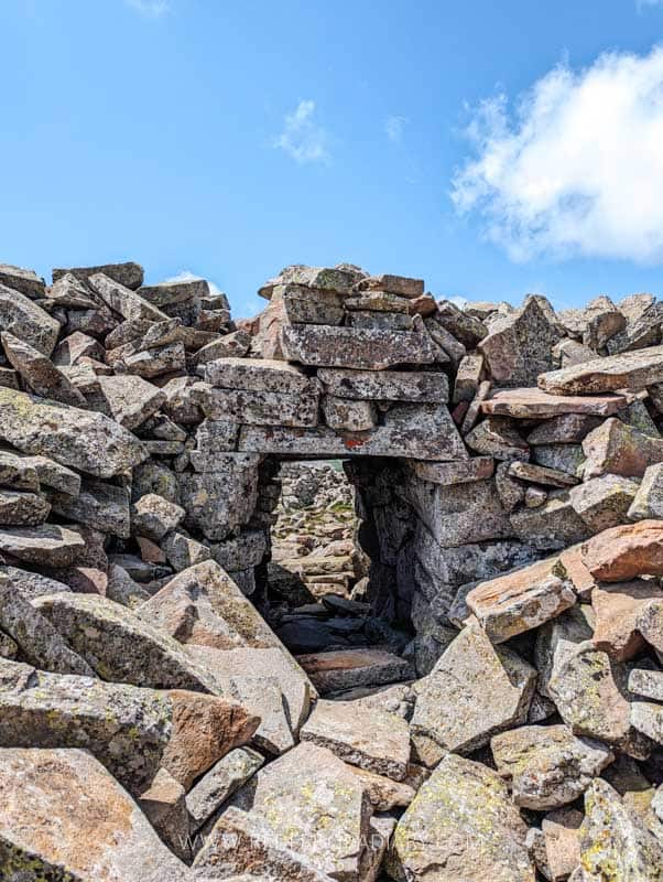 Shaori Fortress Hike Guide - Insights to Megalithic Complex