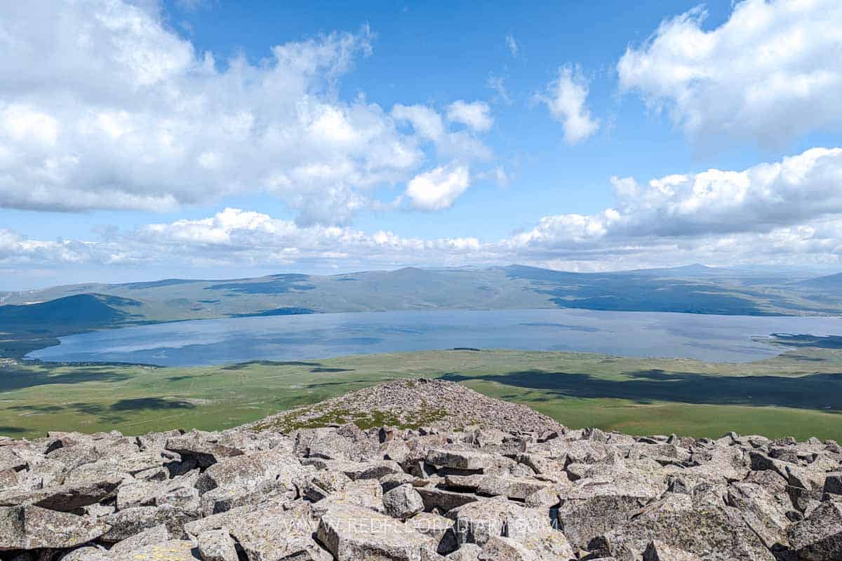 Shaori Fortress Hike Guide - Insights to Megalithic Complex