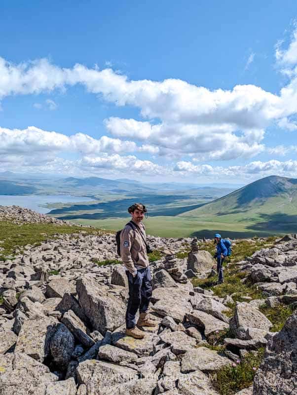 Shaori Fortress Hike Guide - Insights to Megalithic Complex