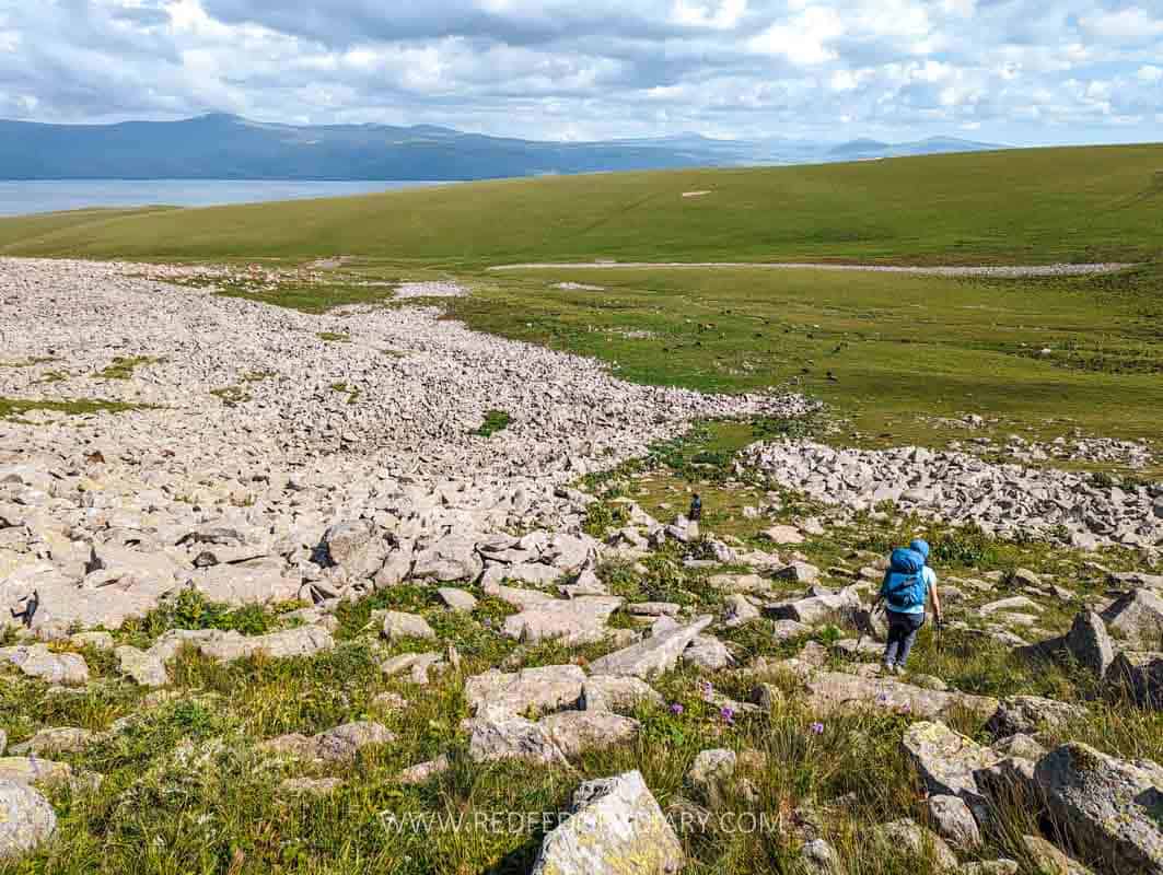 Shaori Fortress Hike Guide - Insights to Megalithic Complex