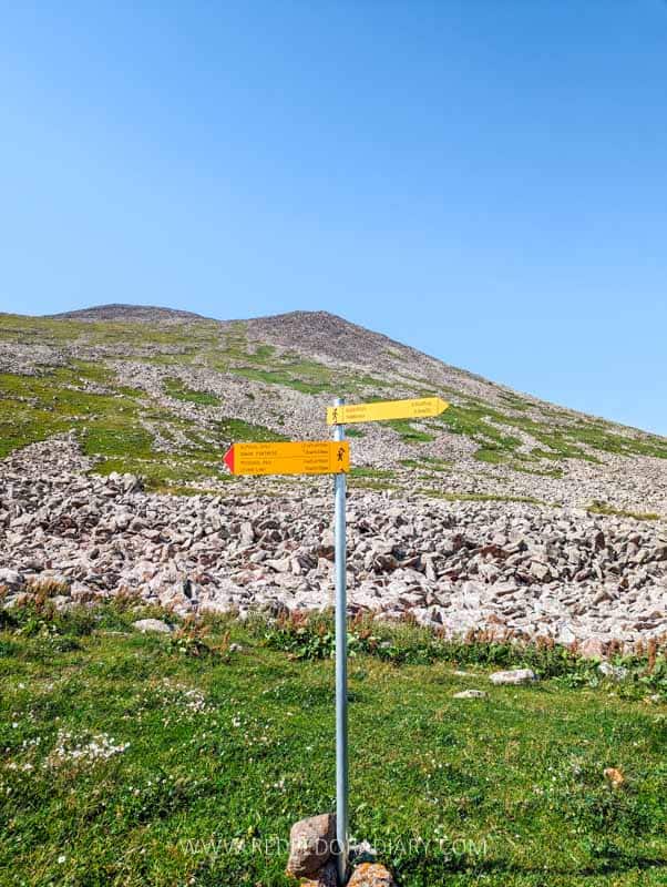 Shaori Fortress Hike Guide - Insights to Megalithic Complex