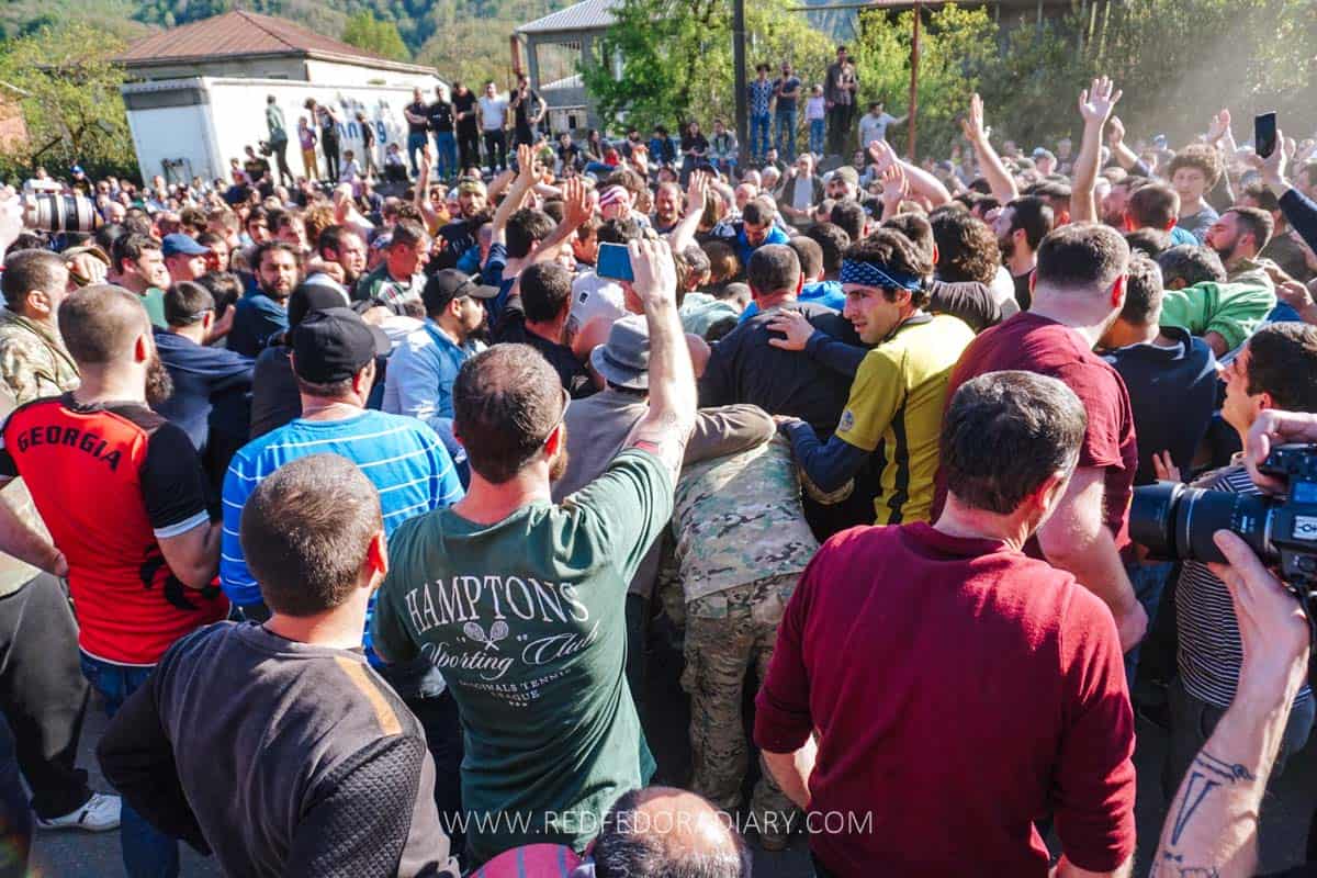 Lelo Burti: 11 Tips to Know About Georgia's Oldest Ball Game