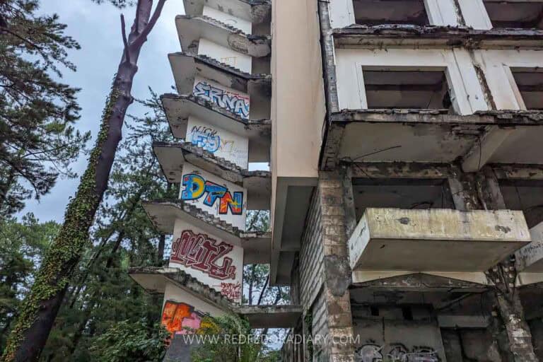 18 Things to Do in Kobuleti: Swamps, Empty Mansions & Fort