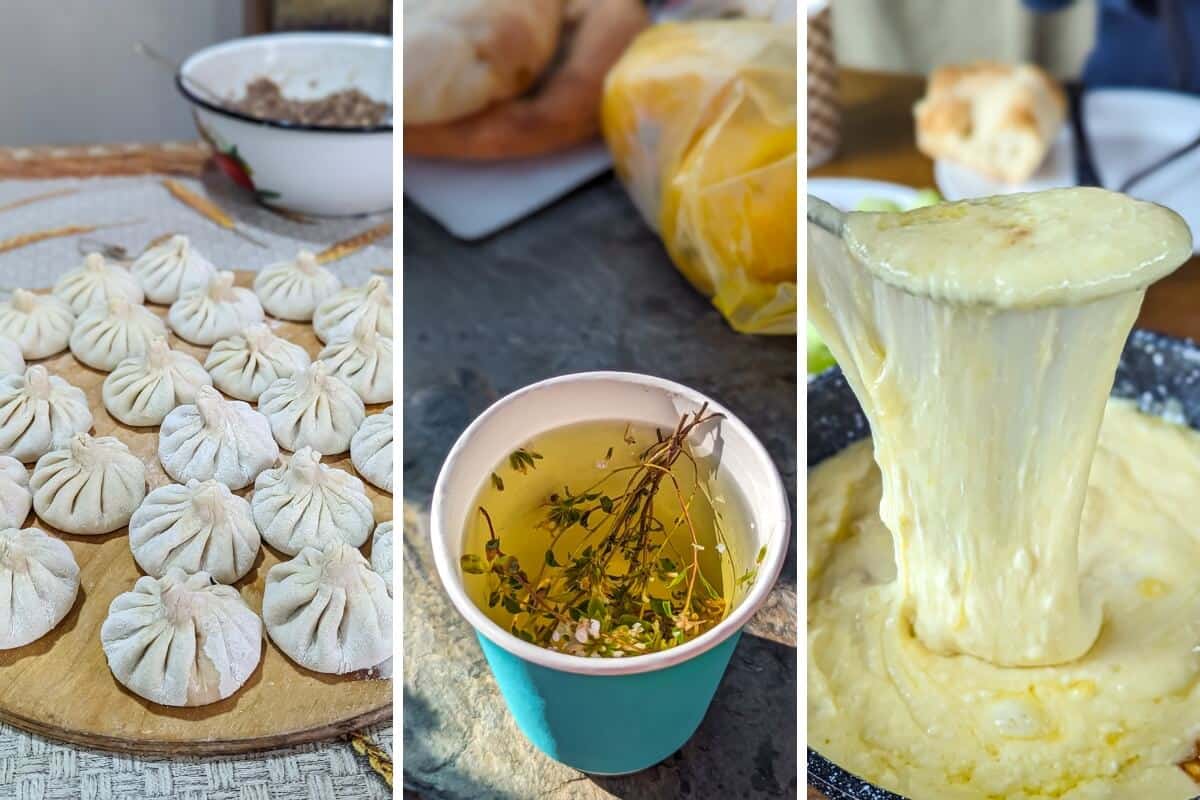 Tushetian Cuisine: 7 Traditional Foods & Drinks to Discover