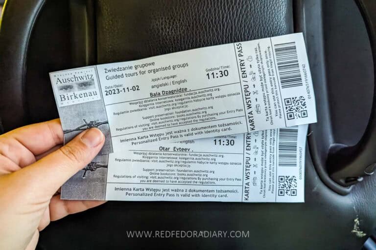 How to Visit Auschwitz in 2025: The Complete Guide with Tips