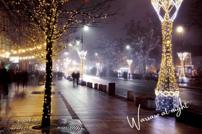 Warsaw in Winter: 20 Amazing Things to Do (2025–2026 Update)