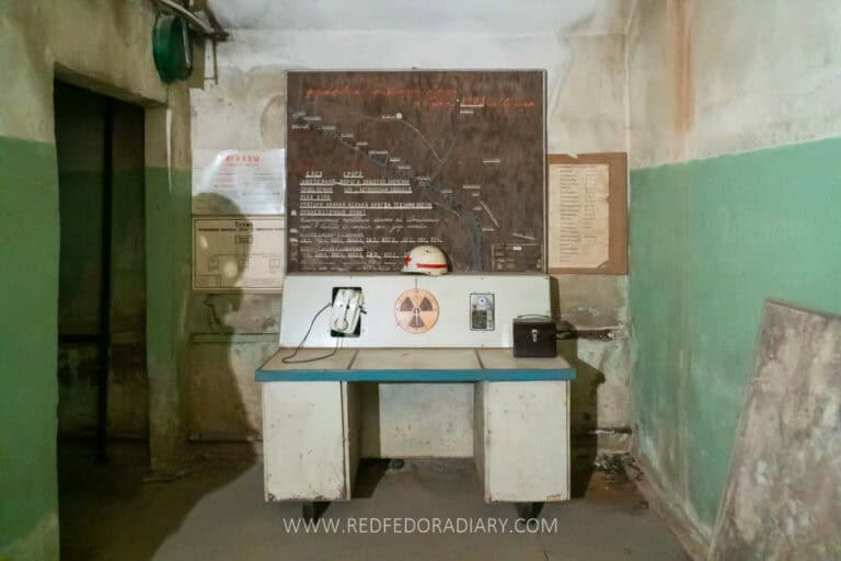 Soviet Bunkers in Tbilisi: First-ever Legal Bunker Tour
