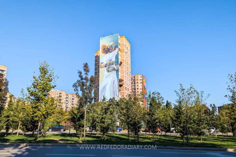 86 Stunning Street Art in Tbilisi with a Map