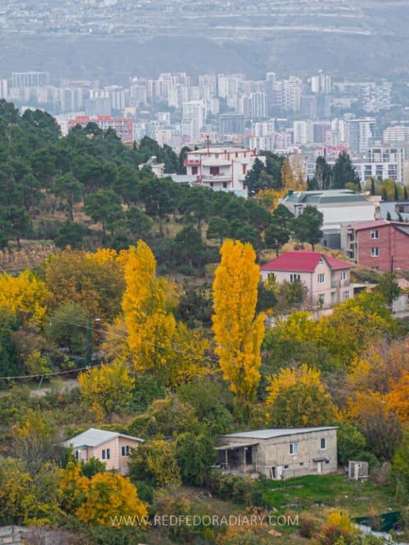 Best Time to Visit Tbilisi: Local Guide by Season & Month