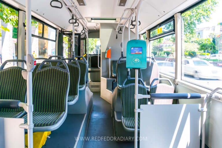 Tbilisi Public Transport Guide with Tips and Cable Cars