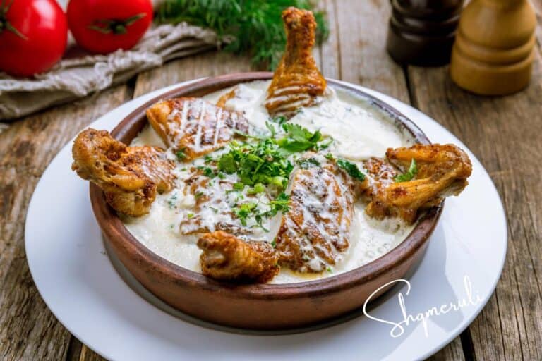 Traditional Georgian Food: 50 Dishes & Drinks You Can’t Miss