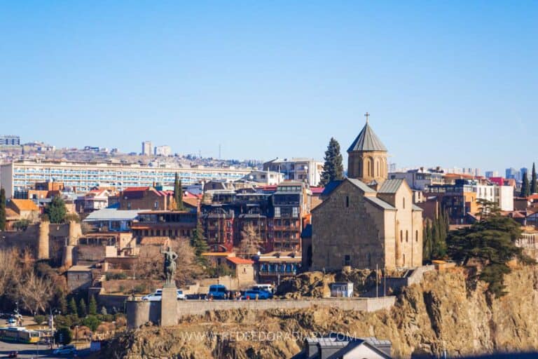 Tbilisi in Winter: How to Enjoy the Cold Like a Local