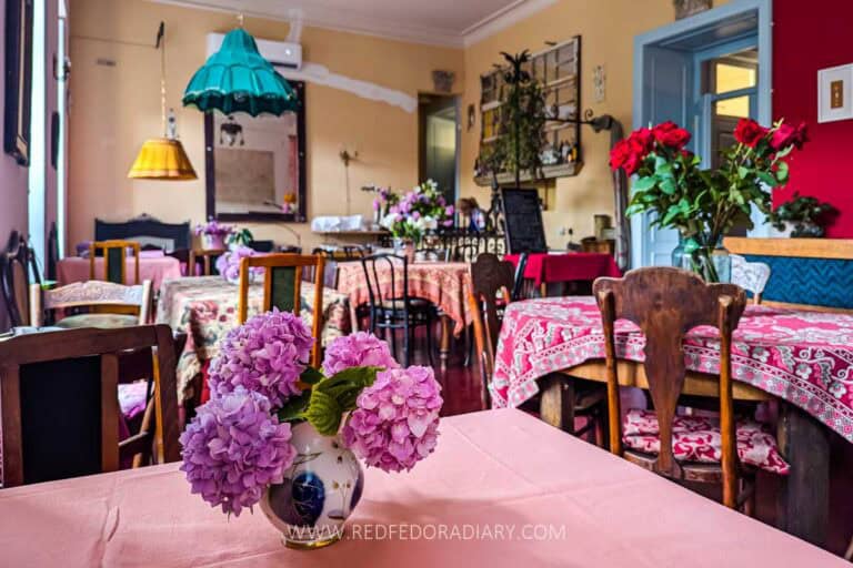 13 Cozy Cafes in Tbilisi for Cakes, Brunch, Books & Chill