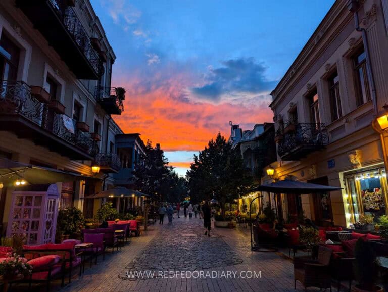 Best Time to Visit Tbilisi: Local Guide by Season & Month