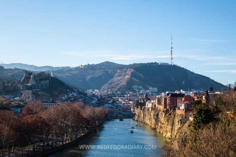 Tbilisi in Winter: How to Enjoy the Cold Like a Local