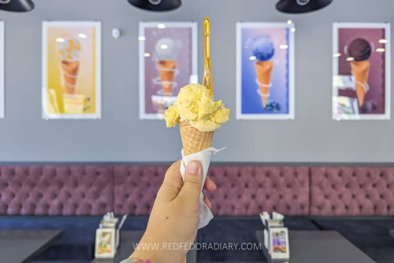 12 Best Ice Cream in Tbilisi to Cool Down This Summer