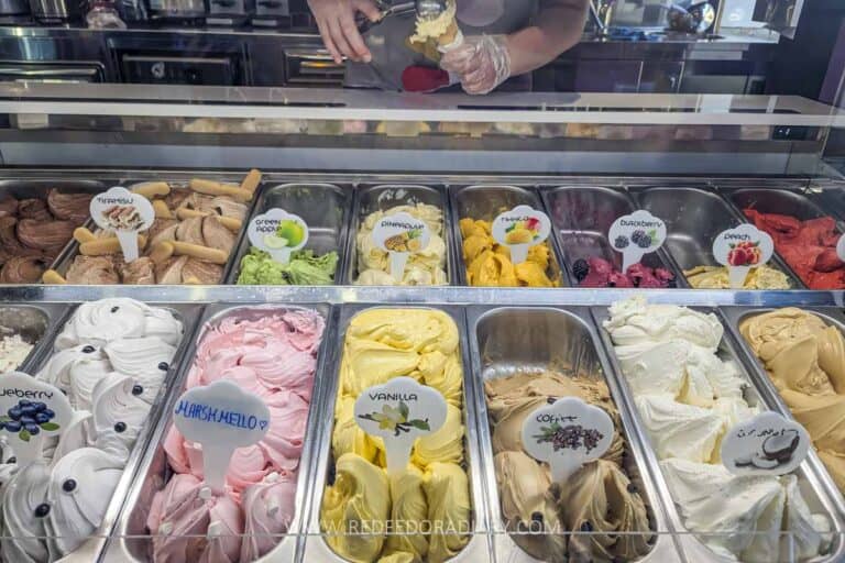 12 Best Ice Cream in Tbilisi to Cool Down This Summer